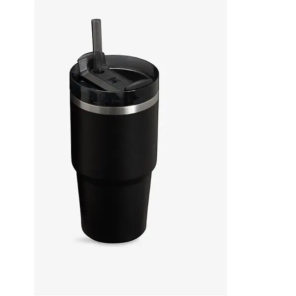STANLEY Quencher H2.0 Flowstate Stainless-steel Bottle 0.6l - Black