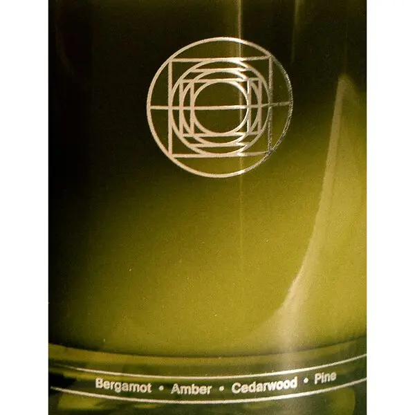MIRROR WATER Sun Through Trees Scented Candle 280g