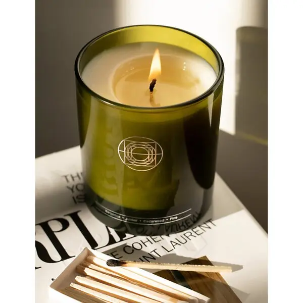 MIRROR WATER Sun Through Trees Scented Candle 280g