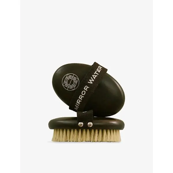 MIRROR WATER Buff Body Dry Brush - One-color