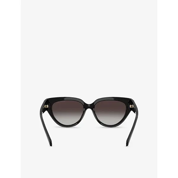 Michael Kors Cat Eye-frame Sunglasses - Black