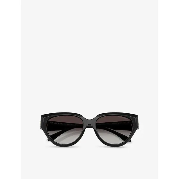 Michael Kors Cat Eye-frame Sunglasses - Black