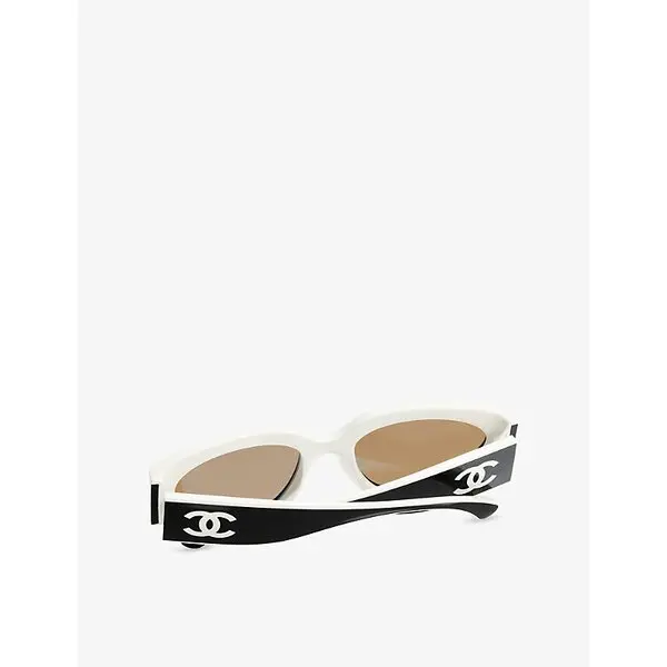Chanel Ch6056 Cat-eye Sunglasses