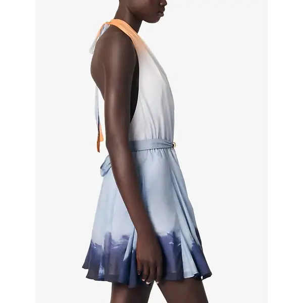 princess polly baby blue dress Best Boob Tape for Backless Dresses: Tips & Tutorials main image 1