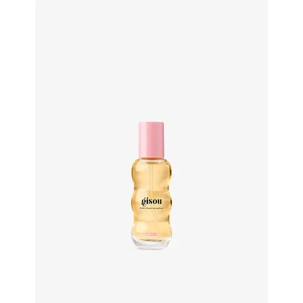 GISOU Mini Honey-infused Hair Perfume 15ml - Wild Rose