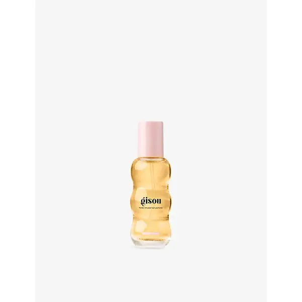 GISOU Mini Honey-infused Hair Perfume 15ml - Wildflower Honey