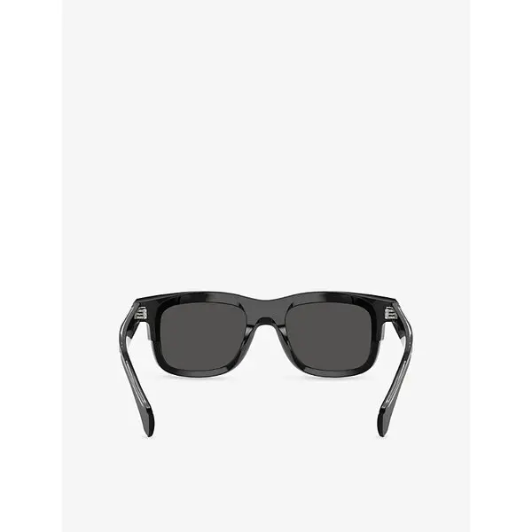 Moncler Claro Square-frame Sunglasses