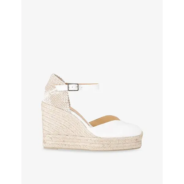 CastaÑer Chiara Lace-up Espadrilles