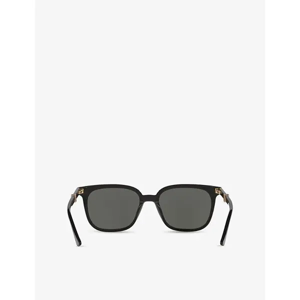 Gucci Gg1493s Square-frame Sunglasses