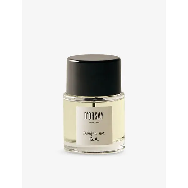 DORSAY Dandy Or Not. G.a. Eau De Parfum - One-color