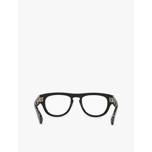 Gucci Gg1519o Oval-frame Eyeglasses