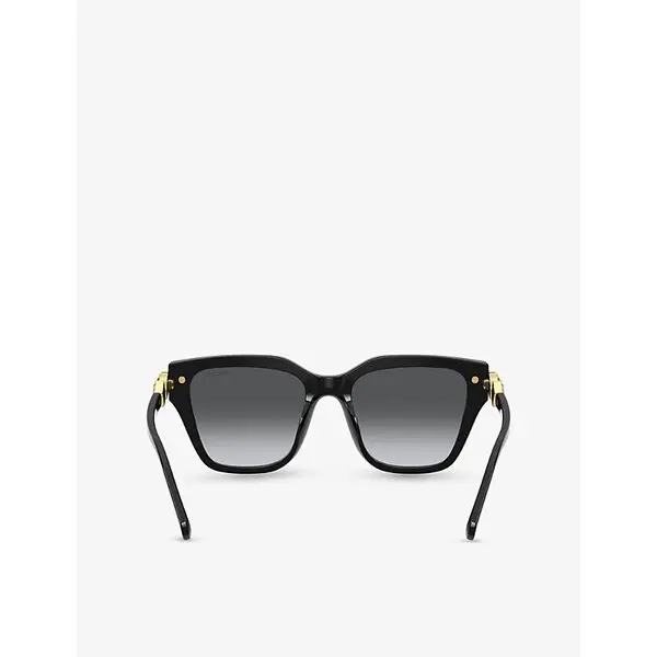 SWAROVSKI Sk6041 Irregular Sunglasses