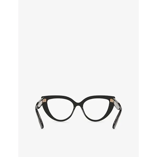 Gucci Gg1530o Cat-eye Frame Glasses