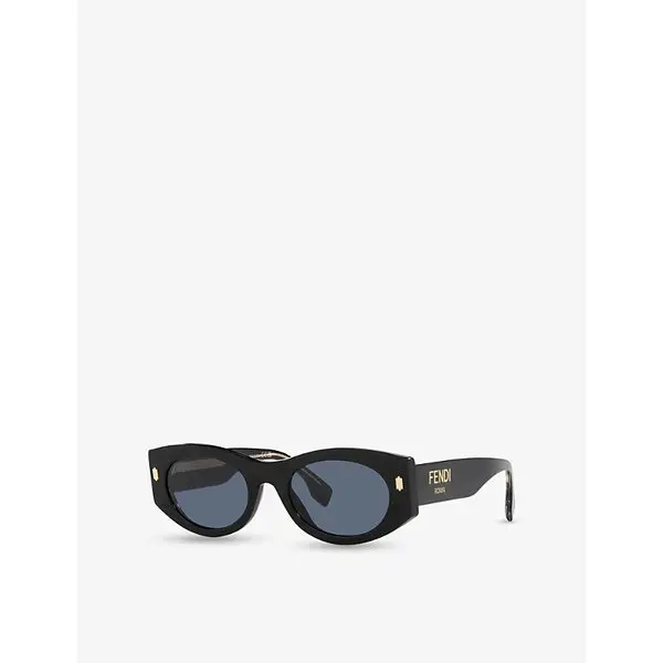 Fendi Fe40125i Roma Sunglasses