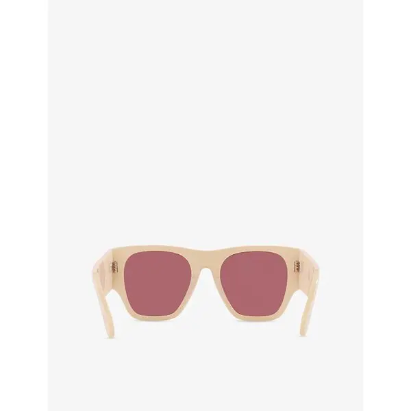 Chloé Ch0233s Square-frame Sunglasses