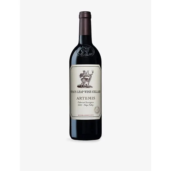 USA Stag's Leap Wine Cellars Artemis 2021 Red Wine - One-color