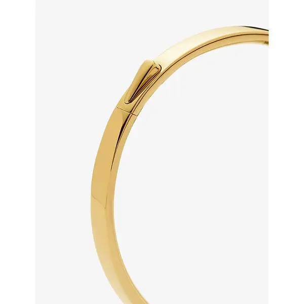 MISSOMA Classic Hinged Bangle