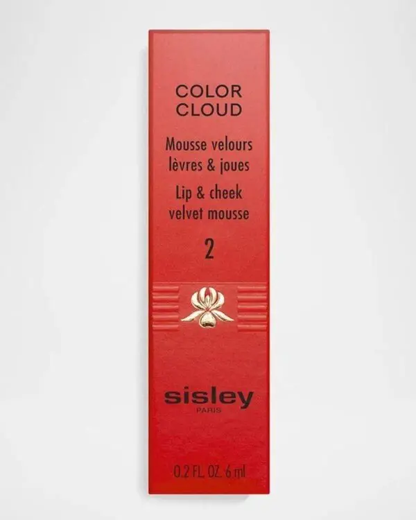 Sisley Color Cloud - Rosy