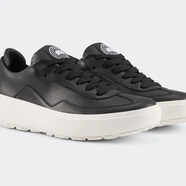 Canada Goose Ossington Sneakers - Black