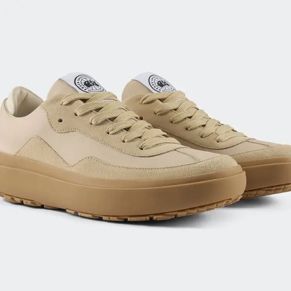 Canada Goose Ossington Sneakers - Cloth/gum
