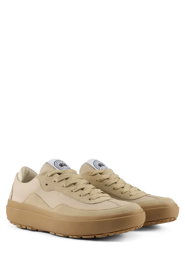 Canada Goose Ossington Sneakers - Cloth/gum