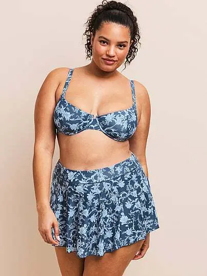 Victoria's Secret Adore Me Tricia Bikini Top - Floral