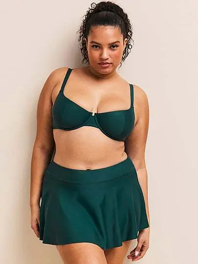 Victoria's Secret Adore Me Tricia Bikini Top - Green