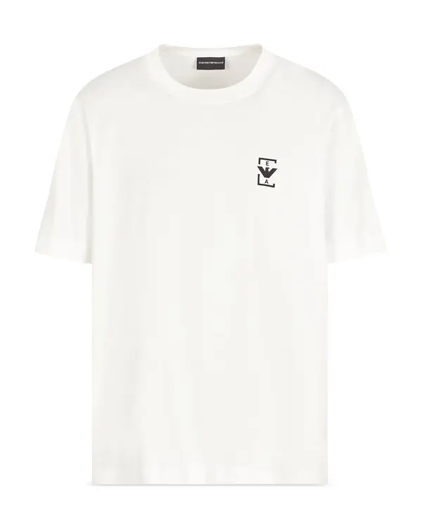 Emporio Armani Box Logo Tee