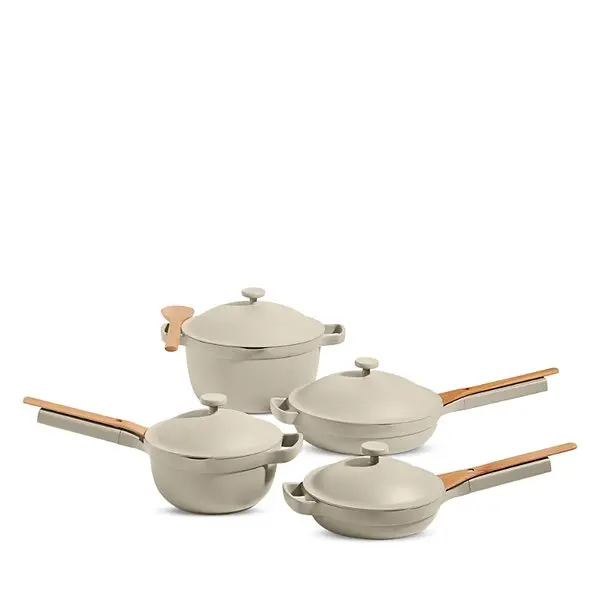 OUR PLACE 4 Pan Cookware Set - Steam