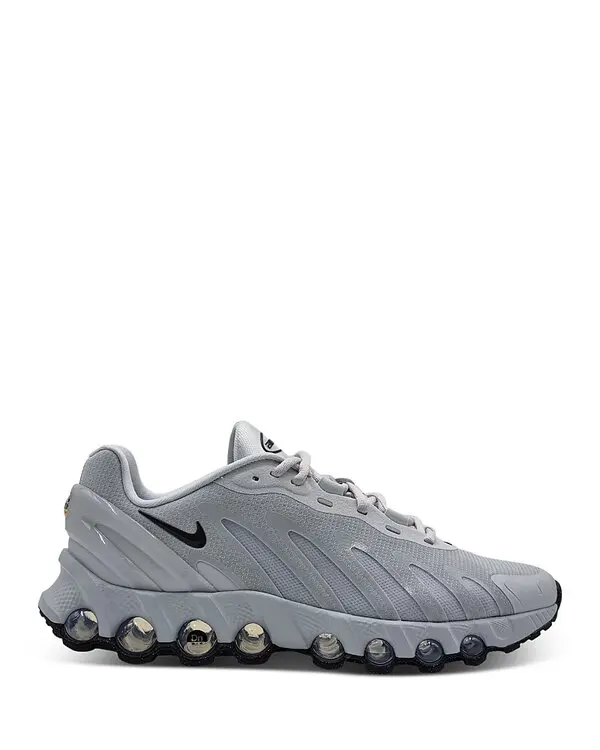 Nike Air Max Dn8 Low Top Sneakers - Grey