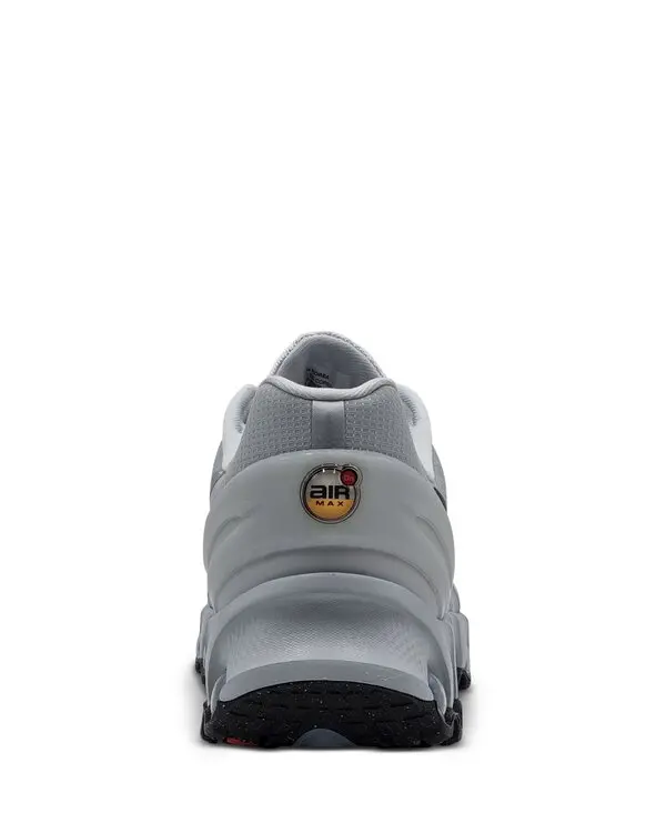 Nike Air Max Dn8 Low Top Sneakers - Grey