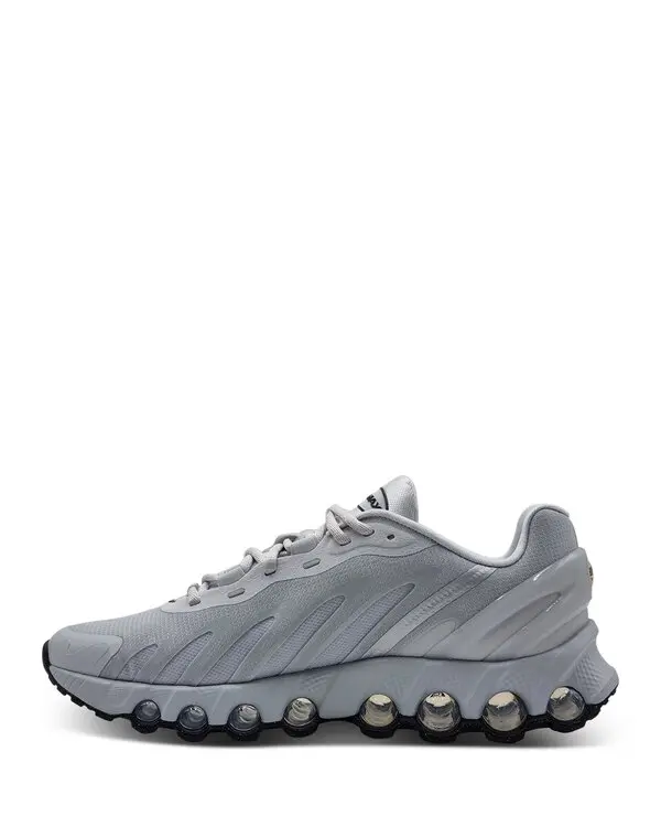 Nike Air Max Dn8 Low Top Sneakers - Grey