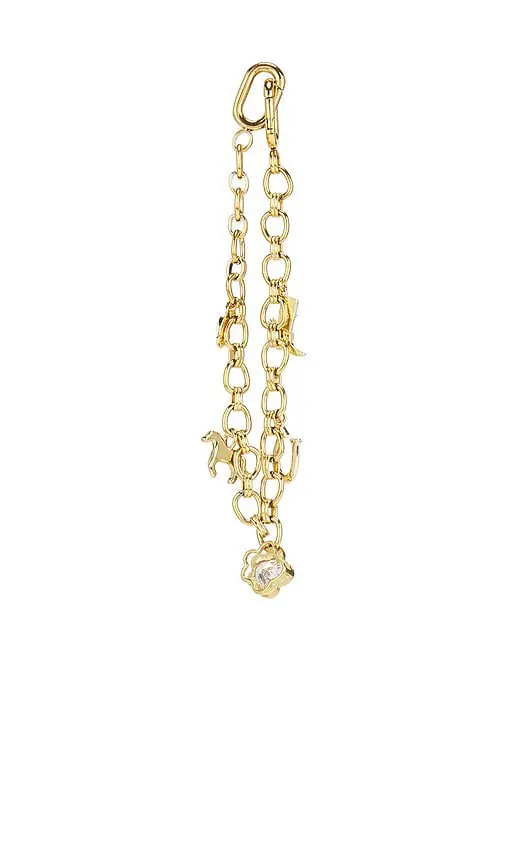 DORNE Western Charm Chain - Gold