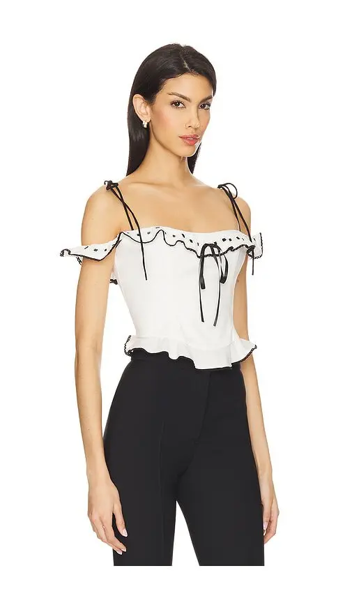 Majorelle Carol Top