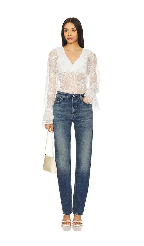 Steve Madden Hampton Blouse