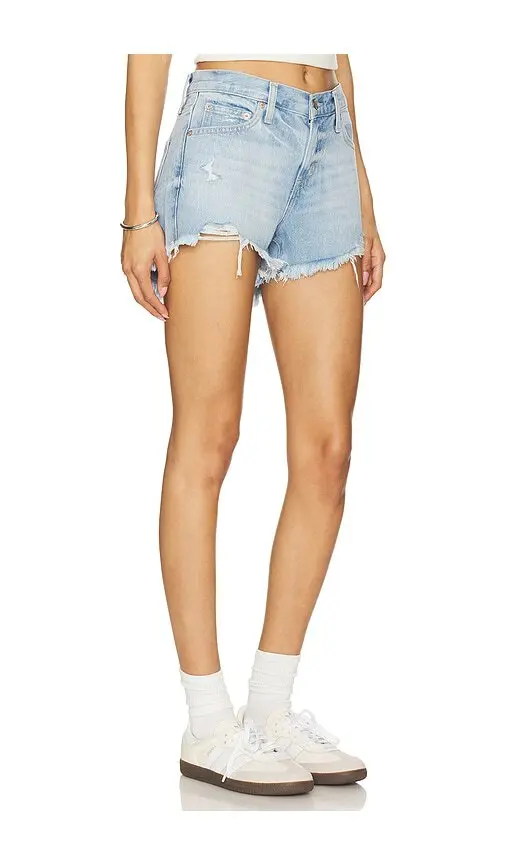 PISTOLA Gigi Denim Shorts