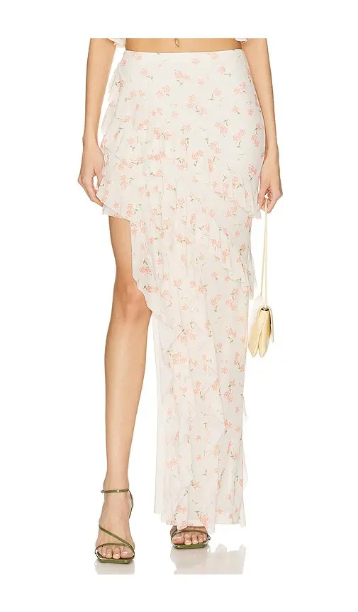 AFRM Baxter Skirt