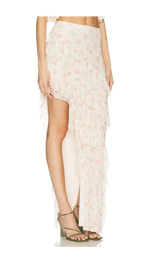 AFRM Baxter Skirt