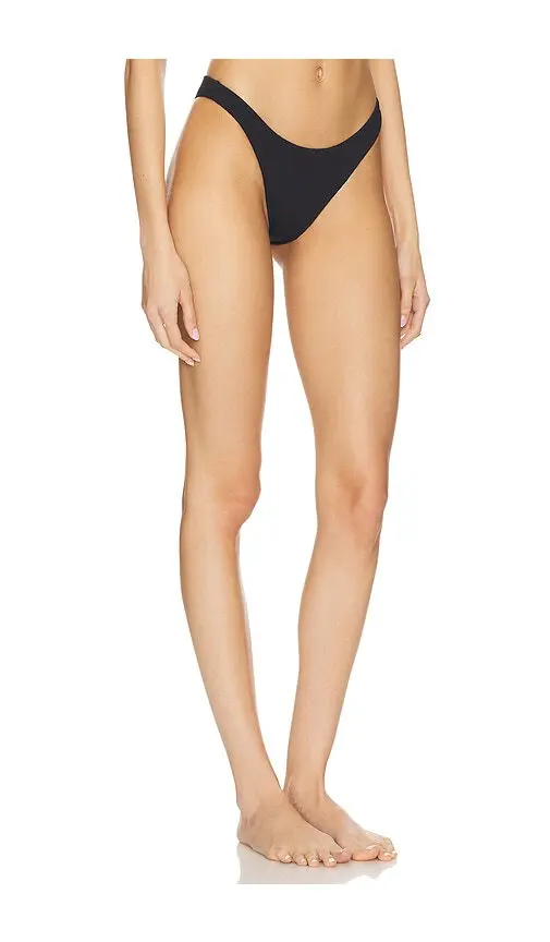 VIX PAULA HERMANNY Basic Bottom Brazilian - Firenze Black
