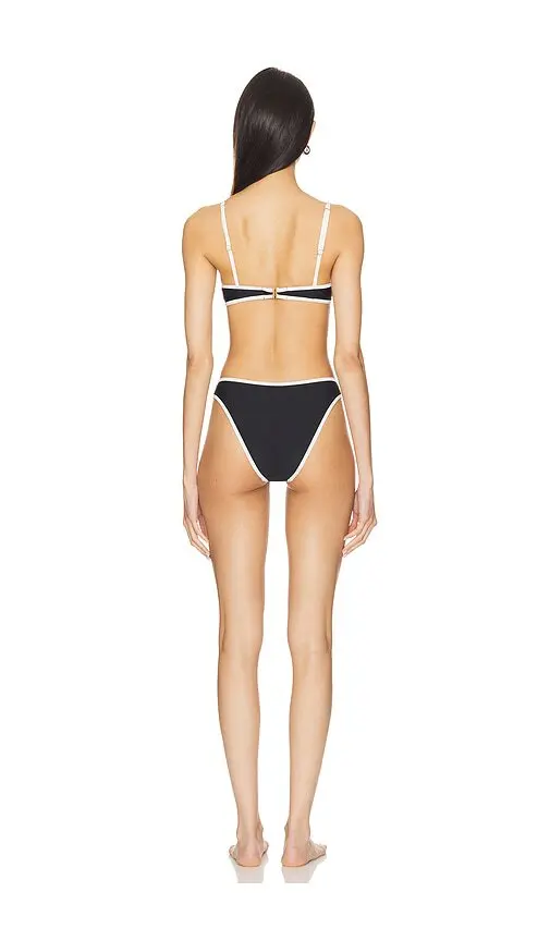 ROWEN ROSE Bikini Set