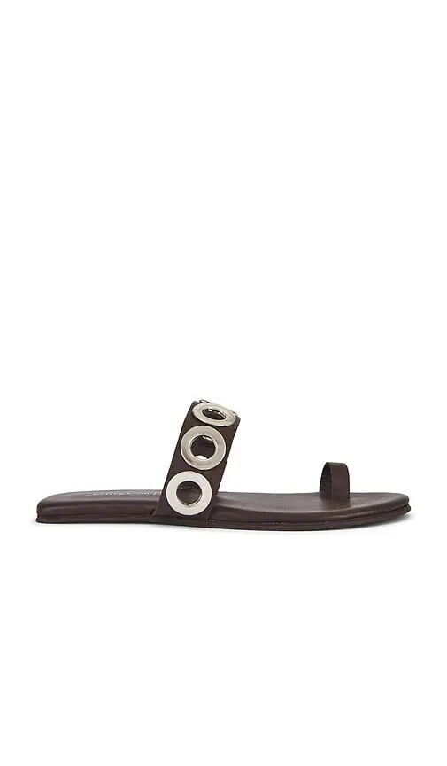 Jeffrey Campbell Riveted Sandals