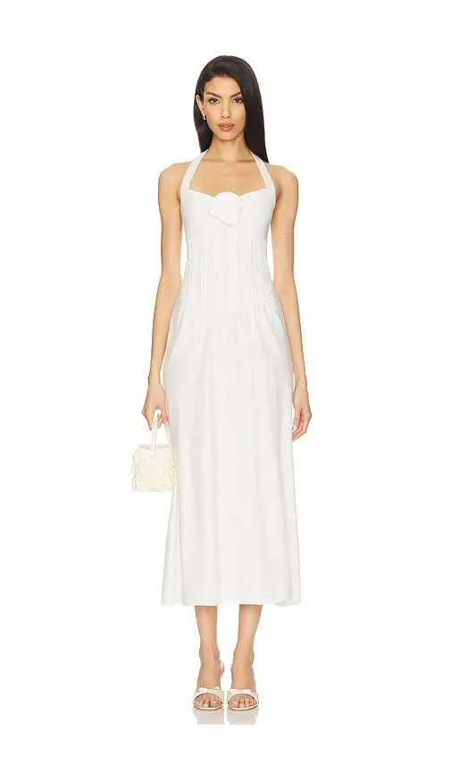 Majorelle Alora Midi Dress