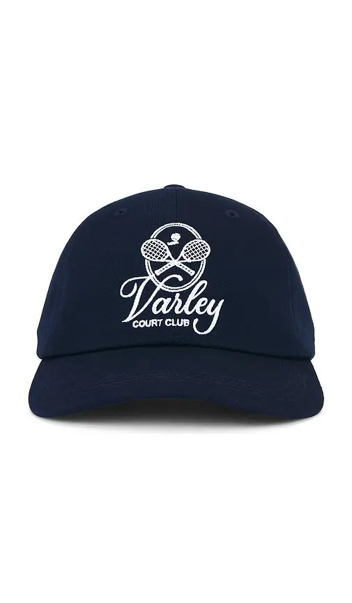 Varley Noa Club Cap - Blue Nights