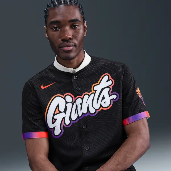 Nike San Francisco Giants City Connect Dri-fit Adv Jersey