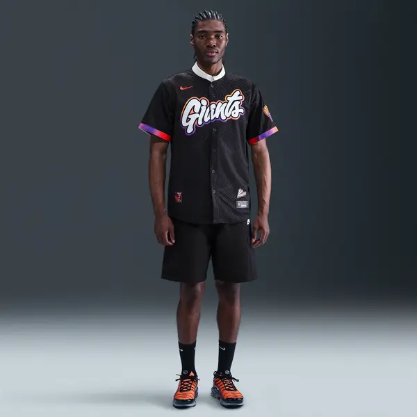 Nike San Francisco Giants City Connect Dri-fit Adv Jersey