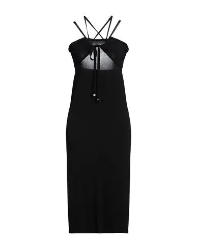 CIRCUS HOTEL Knitted Bodycon Midi Dress
