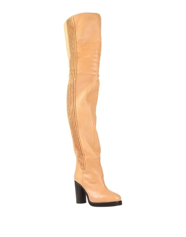 Isabel Marant Étoile Calfskin Over-the-knee Boots