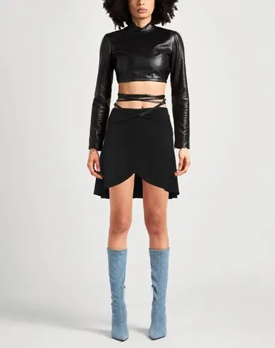 COURREGES Mini Skirt