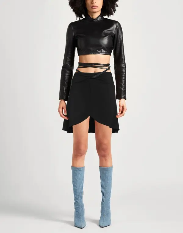 COURREGES Mini Skirt