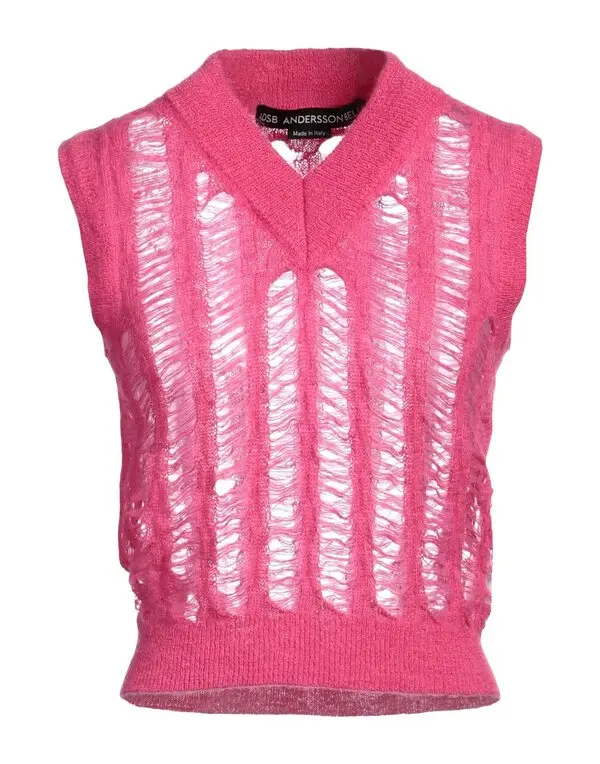 Andersson Bell Knitted Sleeveless Top